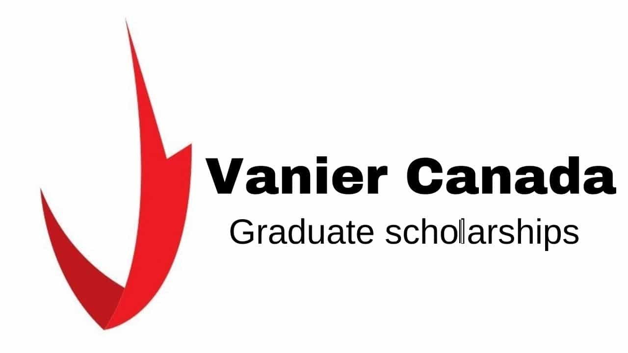 CANADA – THE VANIER CANADIAN GRADUATE SCHOLARSHIP – Indesgua