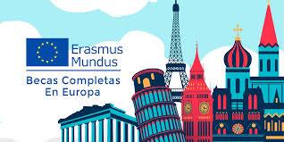 EUROPA – ERASMUS MUNDUS JOINT MASTER DEGREE (EMJMD) – Indesgua