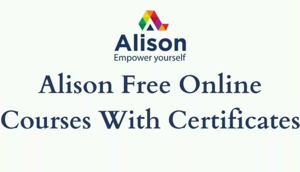 INTERNACIONAL – ALISON CURSOS GRATUITOS EN LÍNEA – Indesgua