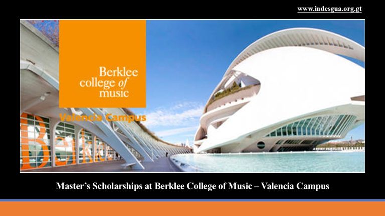 Berklee College-Valencia Campus – YLEAV